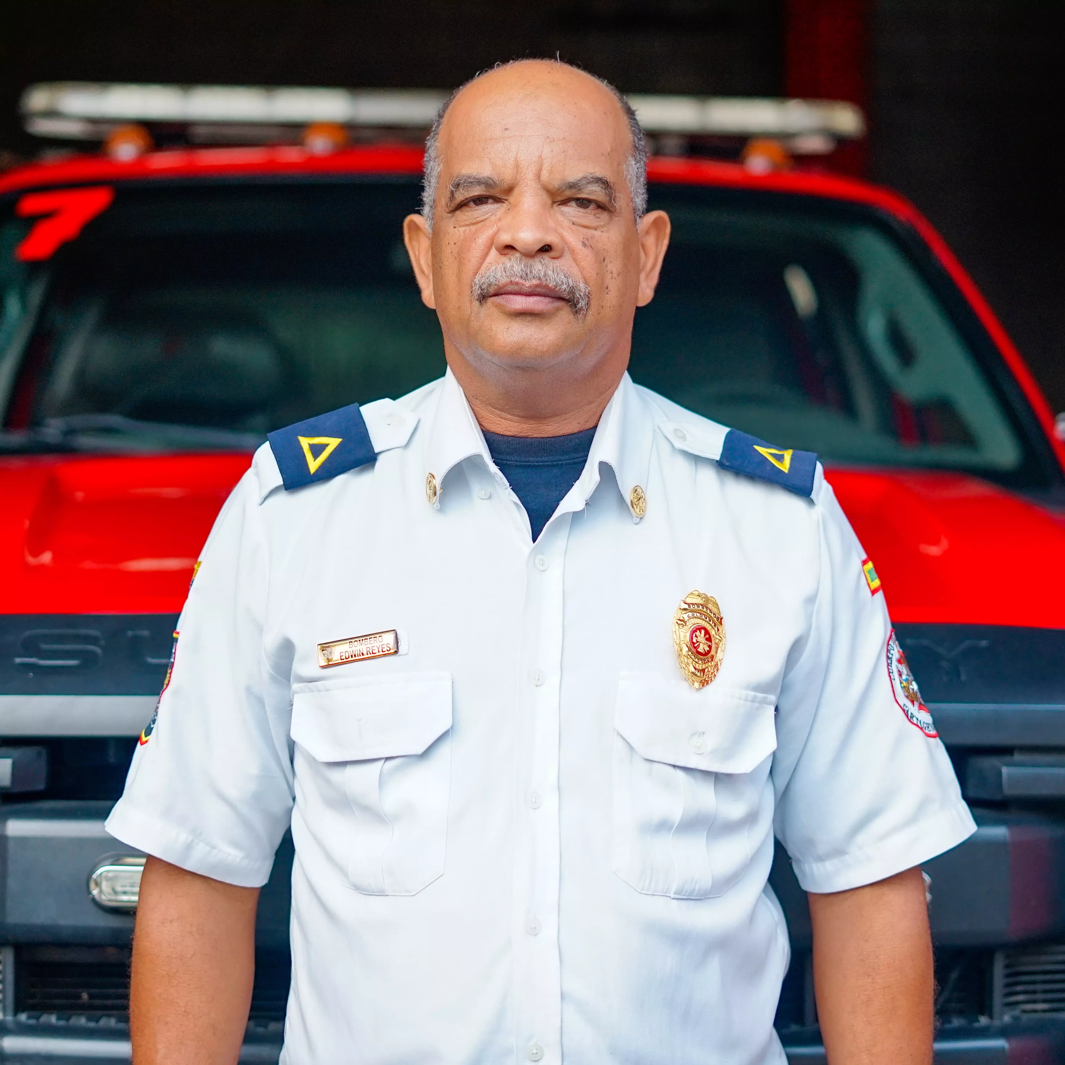 Bomberos | Alcaldía Mayor de Cartagena de Indias